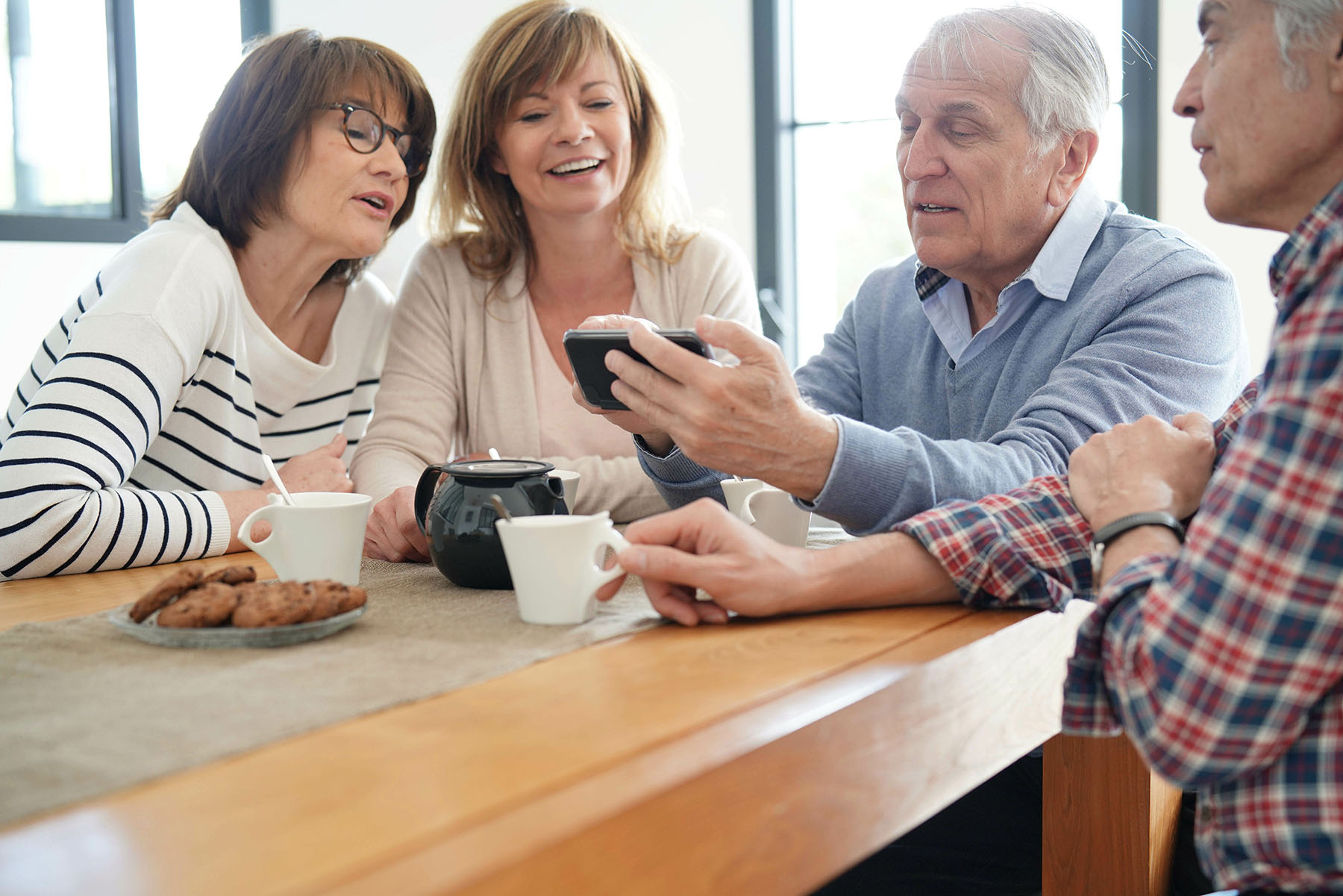 Safety in Neighbours: Looking out for one another | Recipero News & Comment