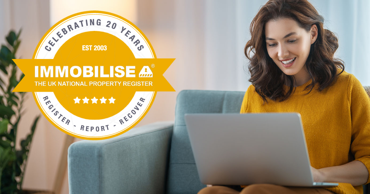 20 Years of Immobilise | Recipero News & Comment